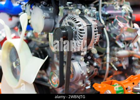 Timing Dynamics of a Modern Motor Uncover the intricacies of timing ...