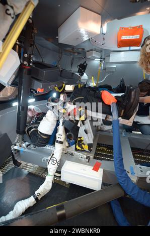 Engineers at Lockheed Martin’s Exploration Development Lab in Houston ...