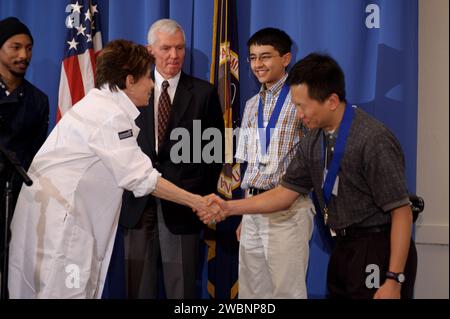 Conrad Innovaton Summit and Awards held at the NASA Ames Research Park ...