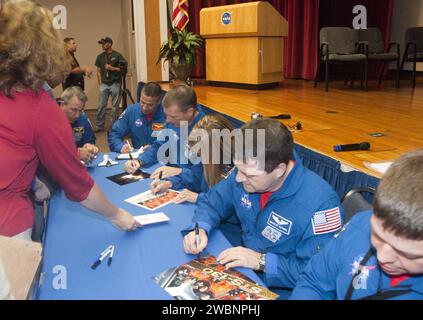 Commander George Zamka Sts 130