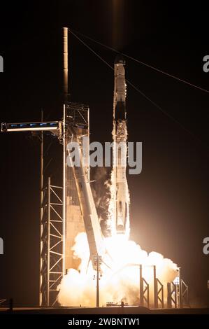 NASA's SpX-28 Liftoff. NASA and SpaceX launched the 28th commercial ...