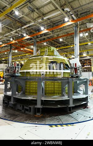 NASA’s Michoud Assembly Facility is preparing the SLS core stage liquid ...