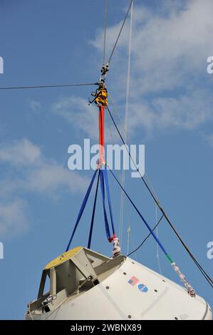 SPLASH BTA Phase 2 Vertical Tests 9: Documentation of preparation, set ...