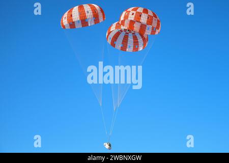 T-11 Main Parachute System Stock Photo - Alamy