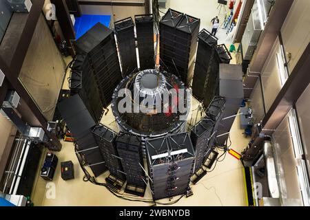 Direct Field Acoustic (DFA) Testing was successfully completed on the ...