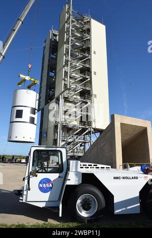 The Abort Test Booster, the rocket which will propel Orion's Launch ...