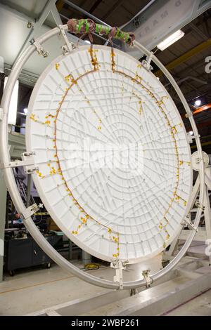 Lockheed Martin engineers at Michoud Assembly Facility in New Orleans ...
