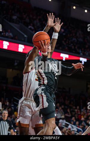 Washington State Cougars guard Myles Rice (2) during a NCAA men’s ...