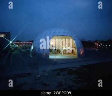 Aero Acoustic Propulsion Laboratory, AAPL, Interactive 360 Tour. Aero ...