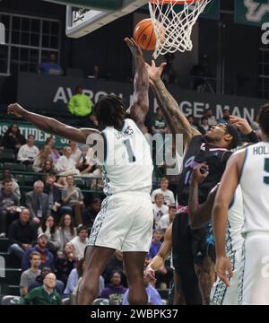 Florida guard Alijah Martin (15) shoots against LSU guard Vyctorius ...