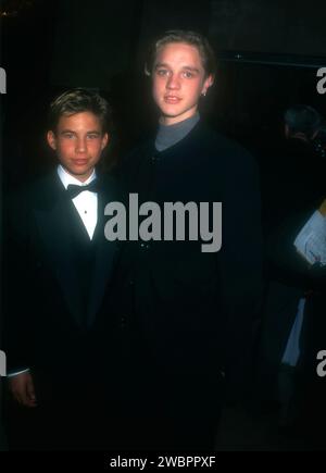 Devon Sawa, Jonathan Taylor Thomas, Scott Bairstow Film: Wild America ...