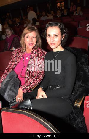 Karin C. Tietze Schauspielerin Lilly Richter Muenchen 11.01.2024 ...