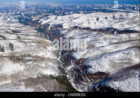 Roan Plateau, Colorado Stock Photo - Alamy