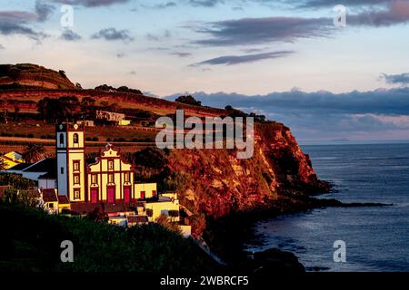 Historic architecture of the Azores Stock Photo - Alamy