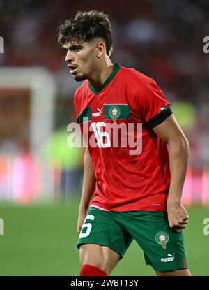 Abde Ezzalzouli of Morocco during the Africa Cup of Nations (CAN) 2025 ...