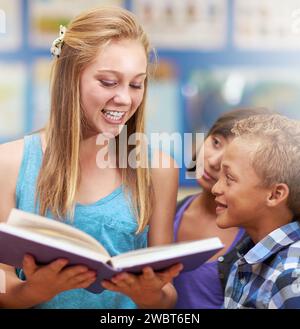 Diverse Boy Student And Happiness Stock Photo - Alamy