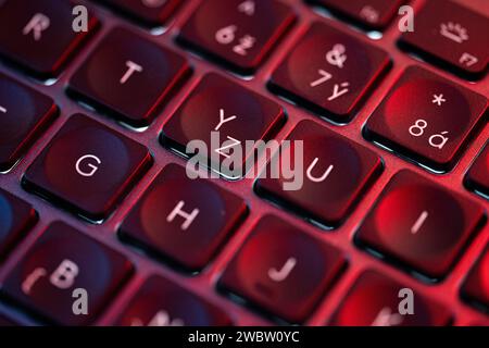 Logitech External Backlit Keyboard for PC or Mac, January 12, 2024 ...