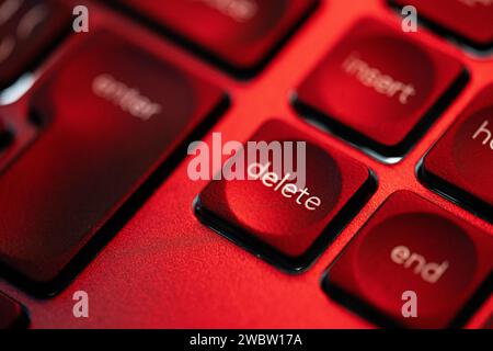 Logitech External Backlit Keyboard for PC or Mac, January 12, 2024 ...