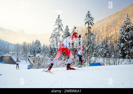 HETTICH-WALZ JANINA (GER 4-3), GER, Ruhpolding, BMW IBU World Cup ...