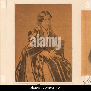 ELIZABETH RACHEL FELIX, ALSO KNOWN AS MADEMOISELLE FELIX, FRENCH ...