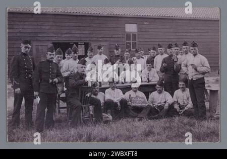 Men in the barracks unknown Stock Photo - Alamy