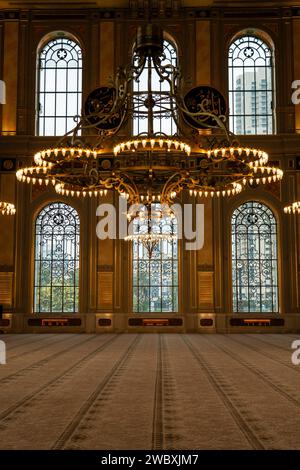 Pearl,Doha, Qatar- December 12 2023 : the newly opened Hamad bin Jassim ...