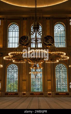 Pearl,Doha, Qatar- December 12 2023 : the newly opened Hamad bin Jassim ...