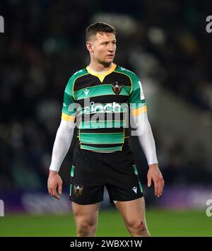 Northampton Saints' Fraser Dingwall during the Investec Champions Cup ...