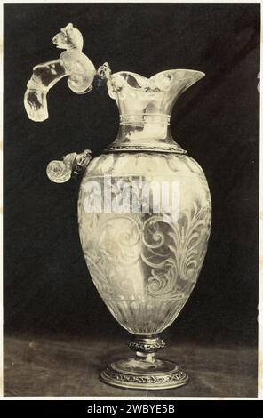 Crystals Engraved Schenkkan, from the Louvre, Charles Thurston Thompson ...