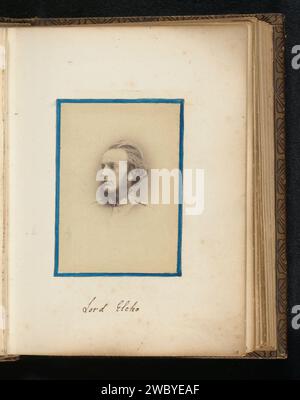 Francis Richard Charteris, 10th Earl of Wemys and March (1818-1914 ...