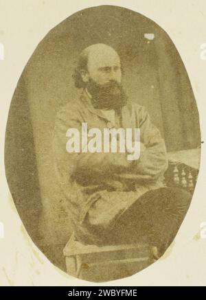 PREPRET VAN Marie Eugene Bour, Education Isaac Asser, c. 1854 ...