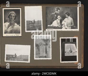 The family tree of Maria, Anonymous, After Master W with the key, 1500 ...