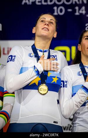 Team Italy (ITA), Award Ceremony, 2nd Place, GER, Ruhpolding, BMW IBU ...