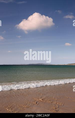 Pollan Strand, County Donegal, Ireland Stock Photo - Alamy