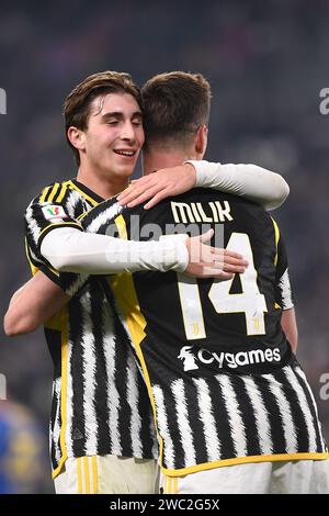 Fabio Miretti of Juventus during Juventus FC vs Sporting CP, UEFA ...