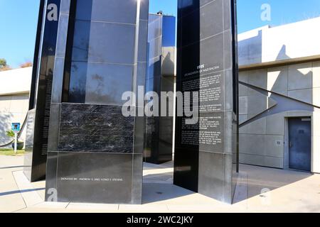 Los Angeles, California: Holocaust Museum LA located at 100 The Grove ...