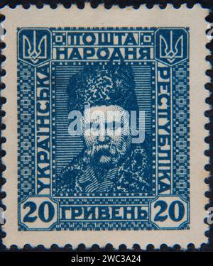 Taras Hryhorovych Shevchenko (1814 – 1861), Kobzar Taras, Kobzar ...