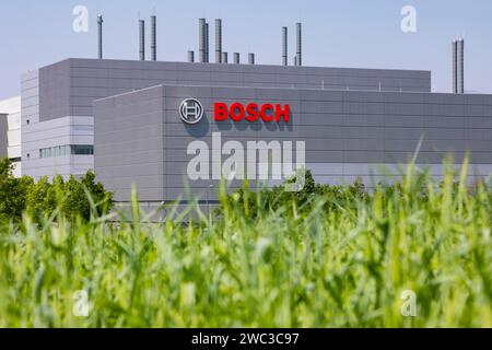 Bosch plant in Dresden Stock Photo - Alamy