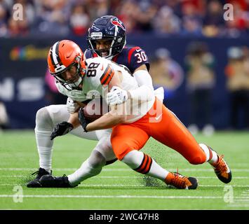 Houston Texans safety DeAndre Houston-Carson (30) during an NFL ...