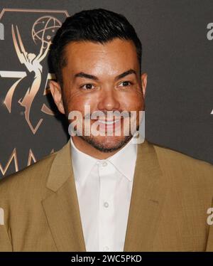 Anthony Ramos attends the 75th Emmy Awards Performers Nominee ...