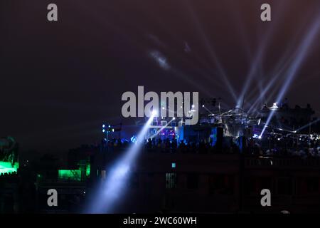 Dhaka, Bangladesh : Shakrain Festival - A tradition of Dhaka Stock ...