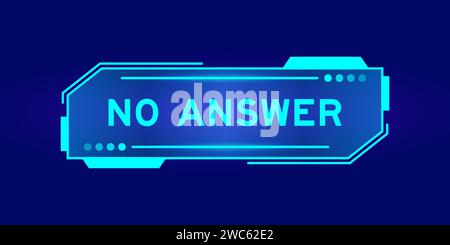 Futuristic hud banner that have word no treaspassing on user interface ...