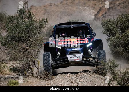 303 GUTHRIE Mitchell (usa), WALCH Kellon (usa), Red Bull Off-Road ...