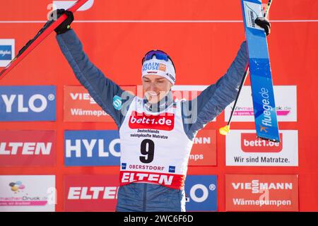 Manuel Faisst (Deutschland), GER, FIS Weltcup Nordische Kombination ...