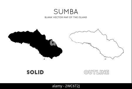 Sumba island (Republic of Indonesia, South East Asia, Lesser Sunda ...