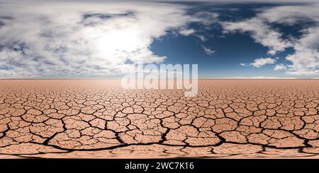 Landscape with Arroyo Stock Photo - Alamy