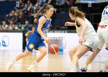 Basketball Damen 1. Bundesliga 14. Spieltag Herner TC - Alba Berlin am ...