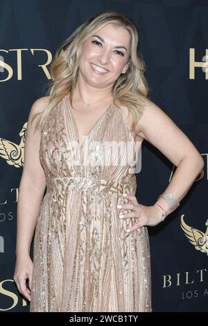 LOS ANGELES - JAN 6: Sari Cohen at the 7th Astra Film Awards at the ...