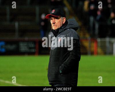 Mickey Harte, manager of the Derry senior football team. Photo: George ...
