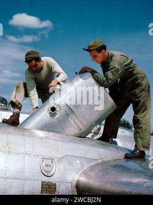 During World War II, the Oil Refinery in Brux, Czechoslovakia, was an ...